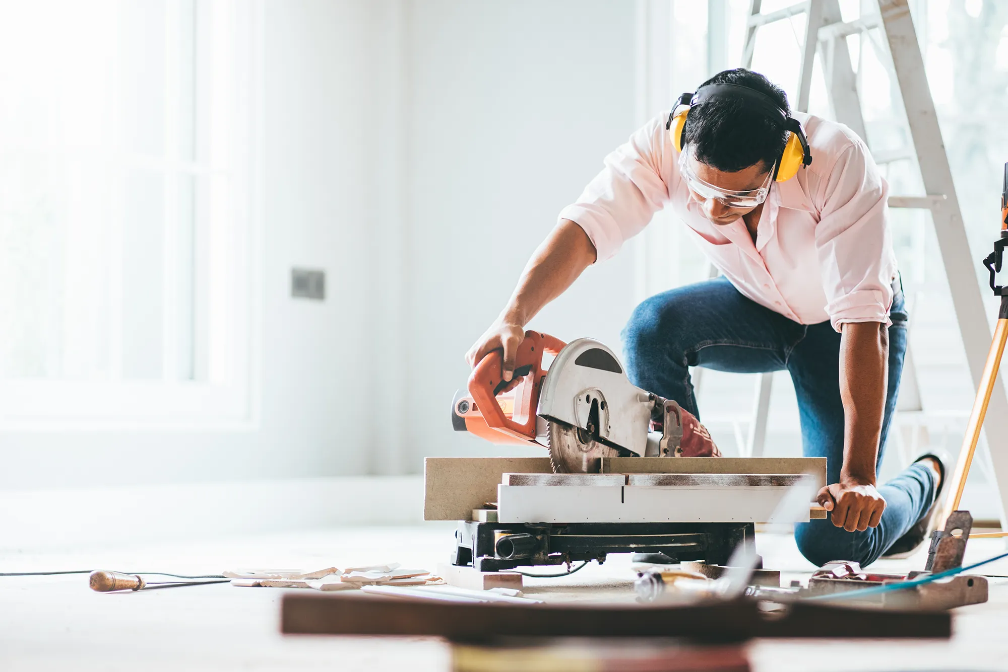 Manly Resources for Handy Men | MatteBlack